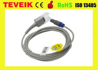 China De kabel van de de Uitbreidingsadapter van BCI SpO2 voor 6100 9100, Redel 7pin aan DB9-wijfje Te koop