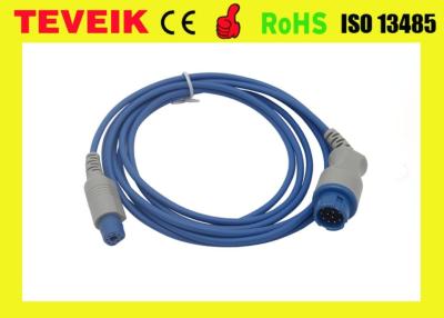 Cina Cavo di prolunga SpO2 HP M1940A, cavo adattatore rotondo pin a 8 pin HP in vendita
