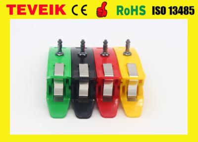 Cina Prezzo franco fabbrica di Teveik dell'elettrodo multiuso adulto di ECG con il rame placcato del cloruro di argento in vendita