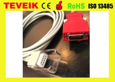 China Kabel van de Mej. de Red LNC-04 spo2 uitbreiding, 20pin aan DB9-wijfje Compatibel met LNCS-sensor Te koop