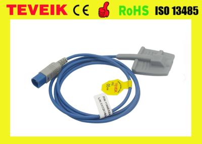 Cina Sensore molle di cavalli vapore spo2 di punta del silicone adulto riutilizzabile di HP M1191BL/M1191AL in vendita