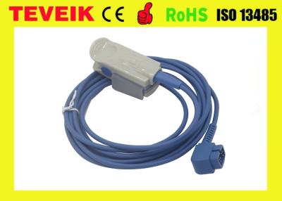 China Sensor adulto do grampo SpO2 de CSI, P9307A, 3m/10ft, 6pins, 934-10DN compatível à venda