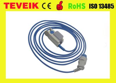 Cina Sensore riutilizzabile compatibile della clip spo2 del dito di M1190A HP per l'adulto in vendita