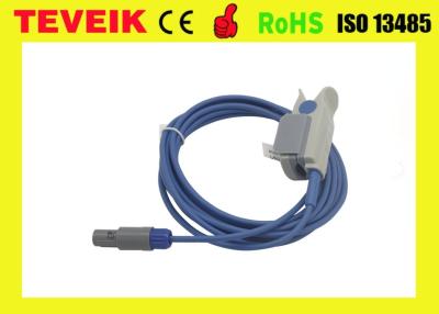 중국 Biolight M6 M12 재사용할 수 있는 SpO2 감지기 참을성 있는 감시자 spo2 조사 판매용