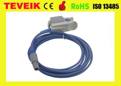 중국 Biolight M6 M12 재사용할 수 있는 SpO2 감지기 참을성 있는 감시자 spo2 조사 판매용