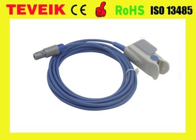 중국 Biolight M6 M12 재사용할 수 있는 SpO2 감지기 참을성 있는 감시자 spo2 조사 판매용