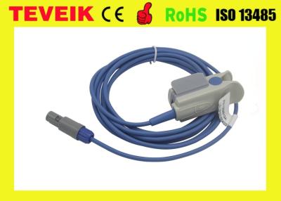 China Ponta de prova reusável do monitor paciente spo2 do sensor SpO2 de Biolight M6 M12 à venda