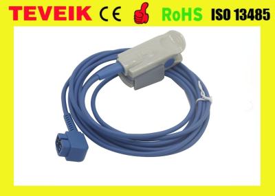 China Ponta de prova spo2 médica para o material adulto do withTPU do sensor do grampo Spo2 do dedo de CSI à venda