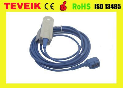 중국 성숙한 CSI 손가락 클립 Spo2 감지기 withTPU 물자를 위한 의학 spo2 조사 판매용