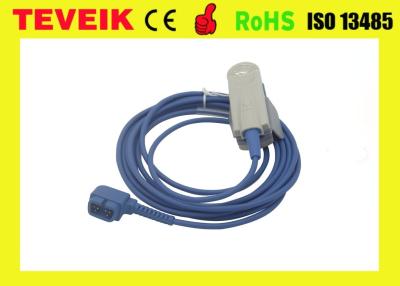 중국 성숙한 CSI 손가락 클립 Spo2 감지기 withTPU 물자를 위한 의학 spo2 조사 판매용