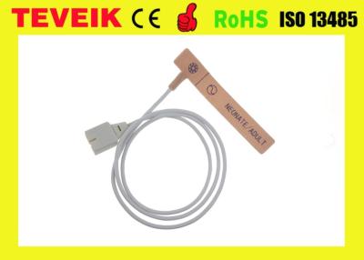 China Sensor disponible SpO2, los 0.9m de CSI, DB6pin, medaplast para el recién nacido/el adulto en venta