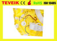 China High Precision EEG Electrode Cap With Different Sensor 20 ~ 128 Channels for sale