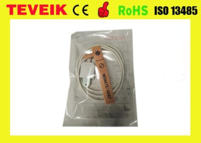 China Sensor 6pin Spo2 descartável neo-l da Senhora LNOP 1798 para o monitor paciente, ponta de prova spo2 médica à venda