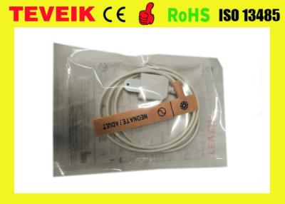 Cina Sensore eliminabile neo-l 6pin Spo2 di sig.ra LNOP 1798 per il monitor paziente, sonda medica spo2 in vendita