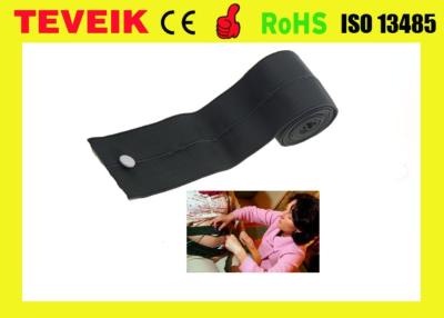 Cina Cinghia fetale del monitor del poliestere riutilizzabile di uso medico di M1562A M1562B/cinghie addominali di CTG in vendita