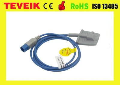 China Sensor reusável do preço de fábrica M1191BL/M1191AL de Shenzhen Teveik 8 Pin Pulse Spo 2 com ponta macia adulta à venda