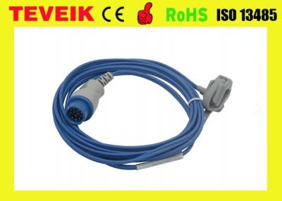 China Teveik Factory Price Mindray Neonate Wrap Round 12Pin Spo2 Sensor TPU Material For PM5000 Patient Monitor for sale