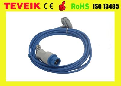 China Teveik Factory Price Mindray Neonate Wrap Round 12Pin Spo2 Sensor TPU Material For PM5000 Patient Monitor for sale