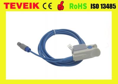 China Grampo do dedo de Redel 5 Pin Double Location With Adult do sensor do pulso Spo2 de Goldway Digital do preço baixo da fábrica à venda