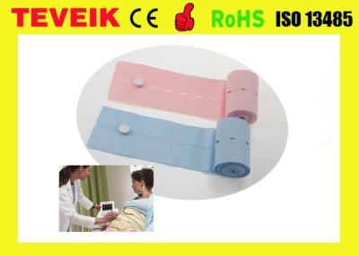 China As correias fetal descartáveis da monitoração/correias abdominais de CTG Látex-livres com Biocompatibility testam à venda