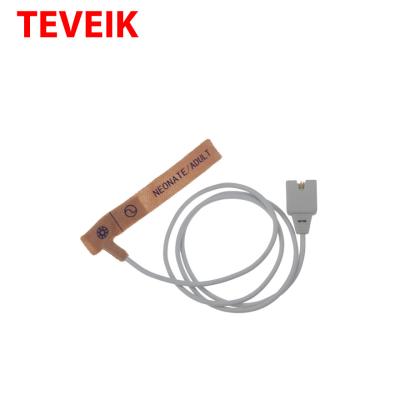 Cina Sensore eliminabile neonatale SPO2, perno di Nellco-r di DB 7 in vendita