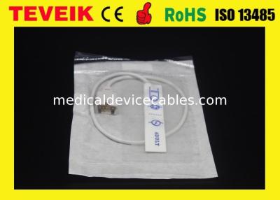 China Frau 1776 erwachsener Wegwerf-Spo2 Sensor 0.45m, DB7pin, für o-Patientenmonitor zu verkaufen