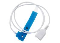 China Nihon Kohden Disposable spo2 sensor probe neonatal Sponge type for sale