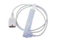 China Nihon Kohden Disposable spo2 sensor probe neonatal Sponge type for sale