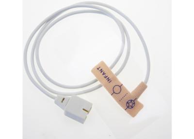 Cina Sensore eliminabile SpO2 di Medaplast dell'infante di Nellco-r compatibile per NPB-290/5, N-390 in vendita