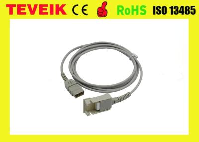 China Van de de Adapterkabel van BCI SpO2 OB 9pin aan Vrouwelijke SpO2 de Uitbreidingskabel van DB9 Te koop