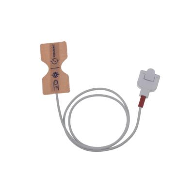 Cina 15 accessori medici eliminabili pediatrici del sensore Spo2 dell'ossimetro di impulso di Pin in vendita