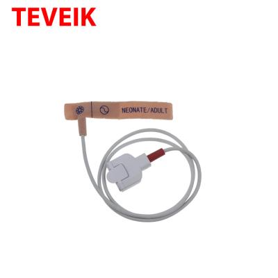 Cina sensore eliminabile del dito spo2 del neonato di or di spettrografia di massa impulso spo2 di 15pin 0.9m in vendita