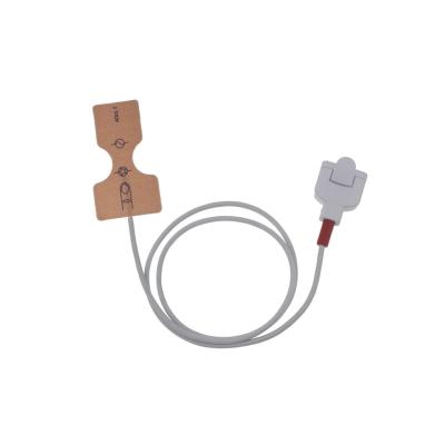 China De medische Golflengte van de de Sensor905nm Absorptie van Rangpvc Beschikbare Spo2 voor Volwassene Te koop
