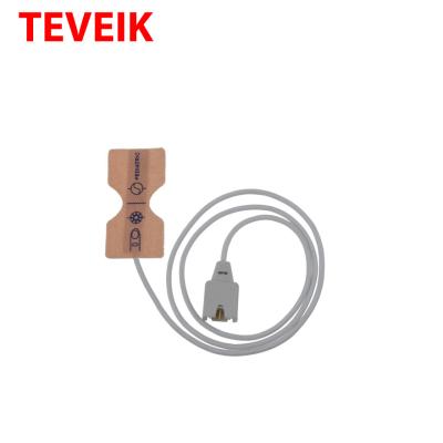 China van de oximeter dispossable spo2 sensor van de oimpuls db 7 speld medaplast voor volwassene Te koop