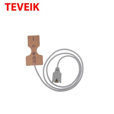 Κίνα Ενήλικο DB 7 υπομονετικό δευτερεύον 660/905 τσιπ Medaplast συνδετήρων αισθητήρων καρφιτσών μίας χρήσης Spo2 προς πώληση