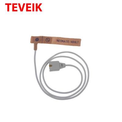 Κίνα Χειρουργική μίας χρήσης Spo2 καρφίτσα DB 7 νεογνών εξαρτημάτων αισθητήρων ιατρική ανθεκτική προς πώληση
