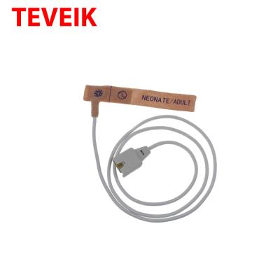 China Artículo médico del Pin del DB 7 del recién nacido de los accesorios del sensor disponible quirúrgico Spo2 en venta