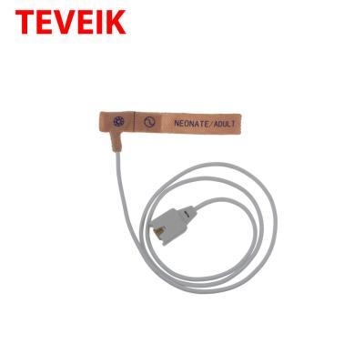 China Artículo médico del Pin del DB 7 del recién nacido de los accesorios del sensor disponible quirúrgico Spo2 en venta