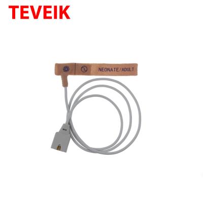 China Artículo médico del Pin del DB 7 del recién nacido de los accesorios del sensor disponible quirúrgico Spo2 en venta