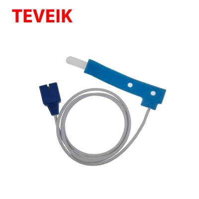 Κίνα αυτοκόλλητη πορπών neonatal καρφίτσα DB 9 αισθητήρων ταινιών spo2 nell-core μίας χρήσης προς πώληση