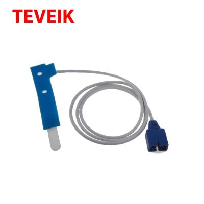 China self adhesive buckle neonatal nell-core disposable tape spo2 sensor db 9 pin for sale