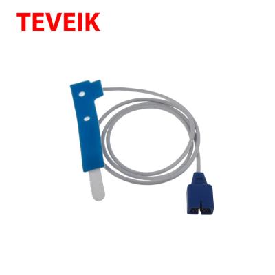 China self adhesive buckle neonatal nell-core disposable tape spo2 sensor db 9 pin for sale