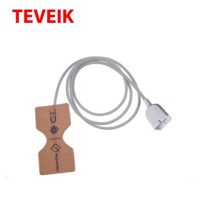 Κίνα Ιατρικοί παιδιατρικοί Spo2 αισθητήρες Nihon Kohden 9 εξαρτημάτων καρφίτσα για το υπομονετικό όργανο ελέγχου προς πώληση