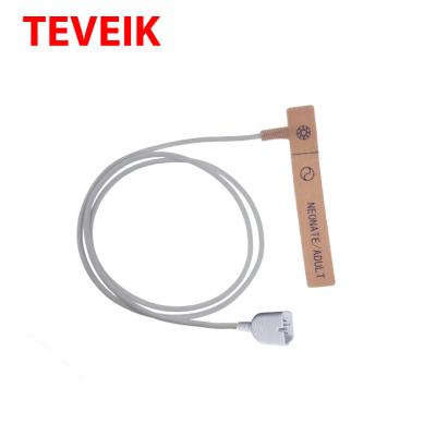 Κίνα Neonatal Nihon Kohden Medaplast υψηλή ακρίβεια αισθητήρων Spo2 με την εξουσιοδότηση 1 έτους προς πώληση