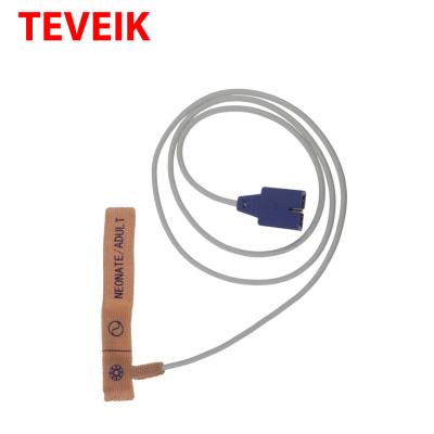 China Patient Monitor Disposable Neonatal Spo2 Sensor DB 9 Pin Lightweight For Neonate for sale