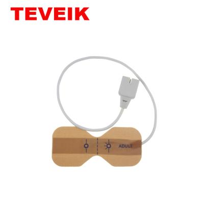 China PVC médico do sensor do DB 7 Pin Adult Spo 2 de nell-core do pulso do oxímetro e Medaplast à venda