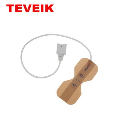 Κίνα Ιατρικό DB 7 nell-core σφυγμού Oximeter ενήλικα Spo2 PVC αισθητήρων καρφιτσών και Medaplast προς πώληση