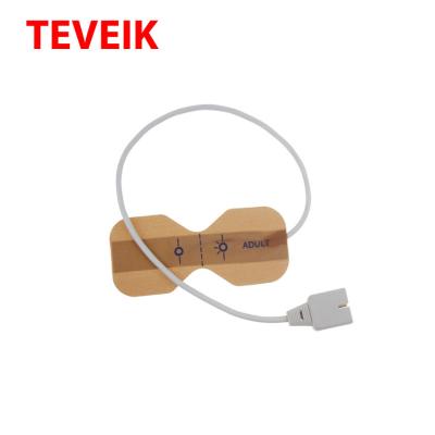 China PVC médico do sensor do DB 7 Pin Adult Spo 2 de nell-core do pulso do oxímetro e Medaplast à venda
