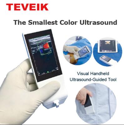 中国 無線超音波のTranducer人間の特徴をもつ色のドップラー超音波の調査の無線充満 販売のため