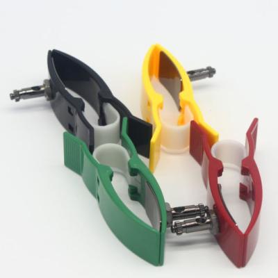 Cina Elettrodi riutilizzabili multifunzionali di ECG per materiale pediatrico e nichelato in vendita